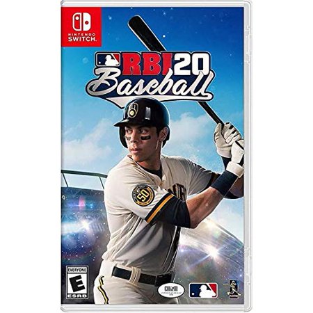 Mlb R.B.I Baseball 20 Nintendo Switch - Nintendo Switch | Walmart Canada