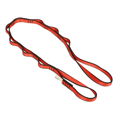 Webbing Loop Rock Climbing Daisy Chain Hammock ing Red - Walmart.ca