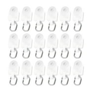 Graber Traverse Rod Sliders, Easy Use, 20 Slides per Pack - Walmart.com