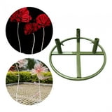 Pitycbo Flower Pole Display Stand Base Crafts Versatile Easy to Use ...