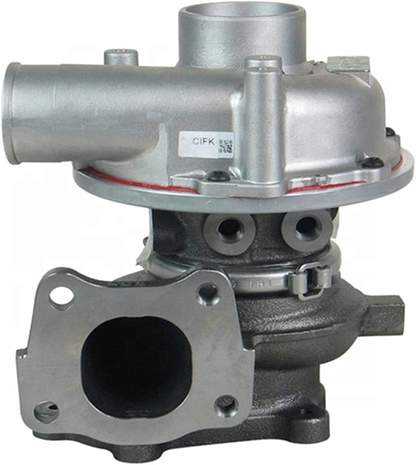 Seapple NEW Turbocharger RHF55 Turbo VB440051 8980302170 Compatible ...