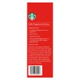 Starbucks Peppermint Hot Cocoa, 6 oz. Carton- 6 servings - Walmart.com