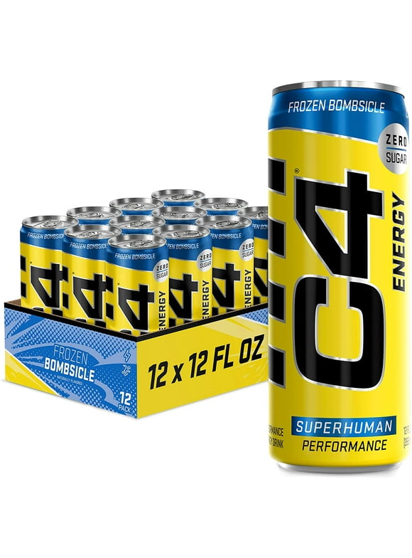 C4 Energy Drinks in Energy Drinks - Walmart.com