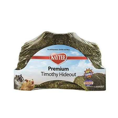 Kaytee Products KT00082 Premium Timothy Large Hideout | Walmart Canada