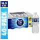 40 Pack Pure Life Purified Water (16.9 fl. oz.) - Walmart.com