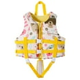 HOWPAY Swim Vest for Kids Girls Boys Swimwear Buoyancy Life Vest with ...