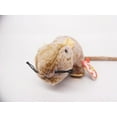 Ty Beanie Babies Plush Toy: Tiptoe the Mouse | Stuffed Animal | MWMT ...
