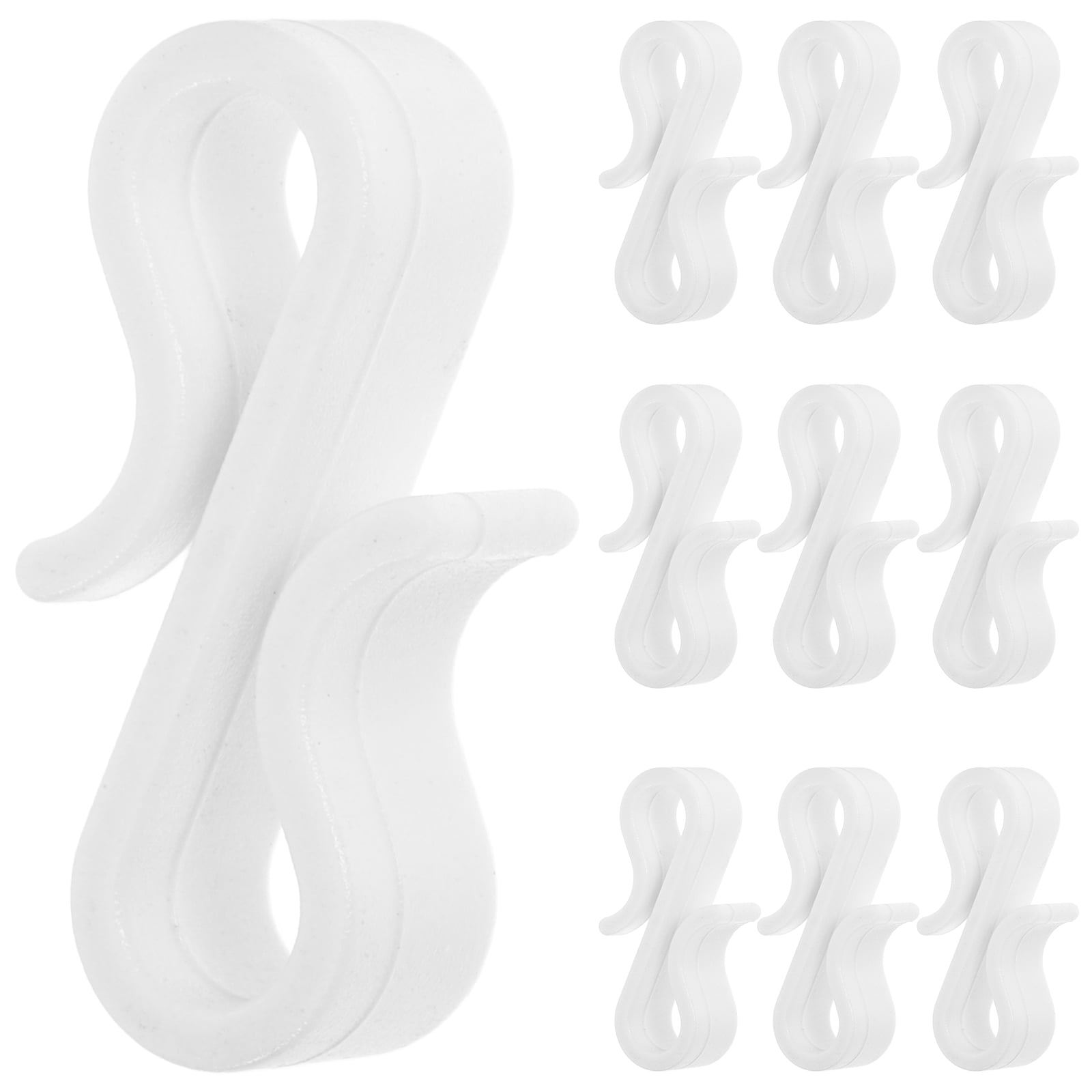 Click here for Miangastore 50pcs Gutter Clips Weatherproof S Shap... prices