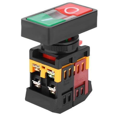 Push Button Switch Switch With Led AS-22/25N Double Push Button Switch ...