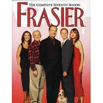 Frasier: The Complete Series - TV Season Set (DVD) - Walmart.com