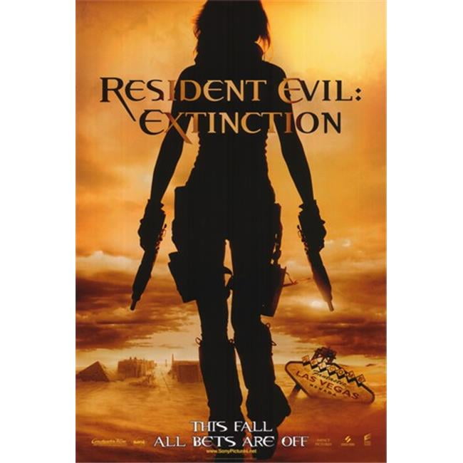 Click here for Pop Culture Graphics Mov401439 Resident Evil Extin... prices