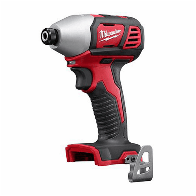 Milwaukee M18 1 4 Hex Impact Driver Tool Only Walmart