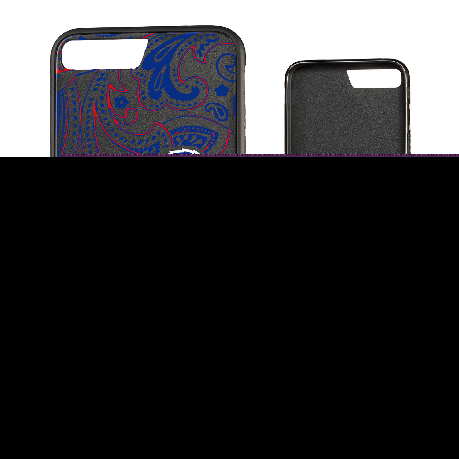 Buffalo Bills iPhone Paisley Design Bump Case - Walmart.com