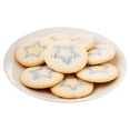 Freshness Guaranteed Star Sugar Cookies, 8 oz, 12 Count - Walmart.com