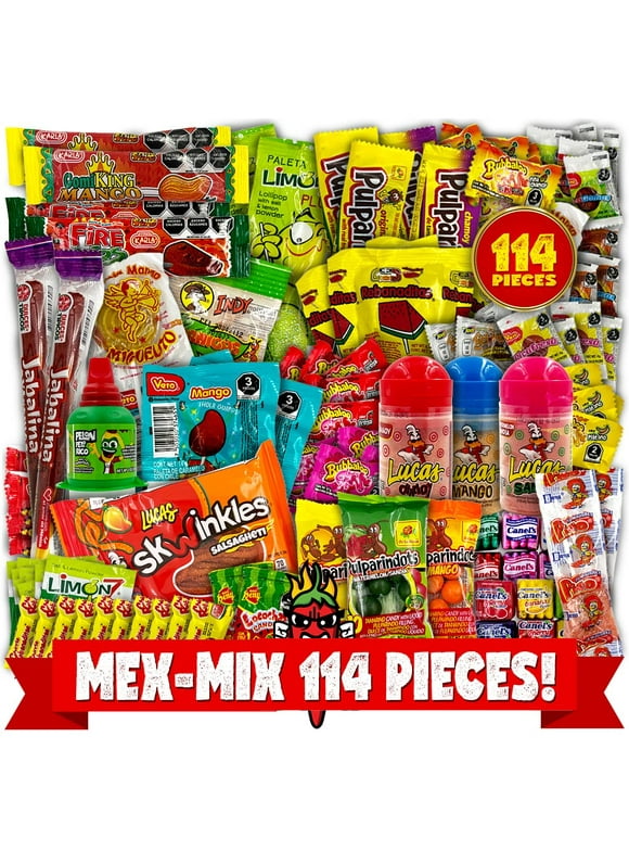 Mexican Candy in Candy - Walmart.com