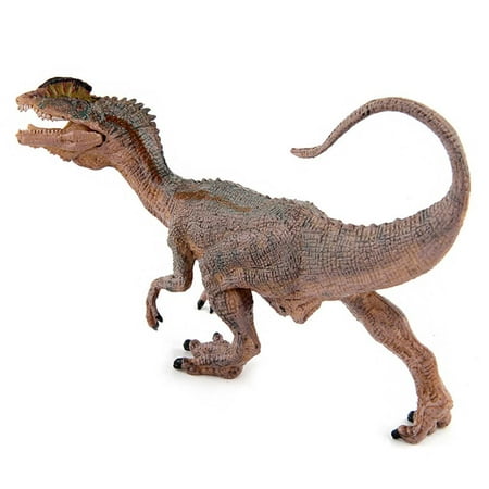 mmirethe Realistic Solid Velociraptor Models PVC Lifelike Running ...
