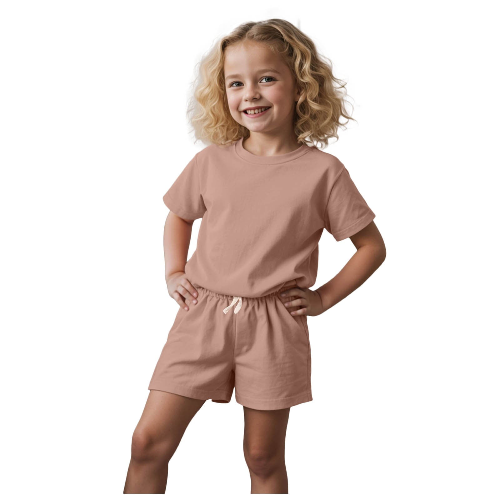 Click here for 2dxuixsh Toddler Girl Summer Outfits Sweatshirts T... prices