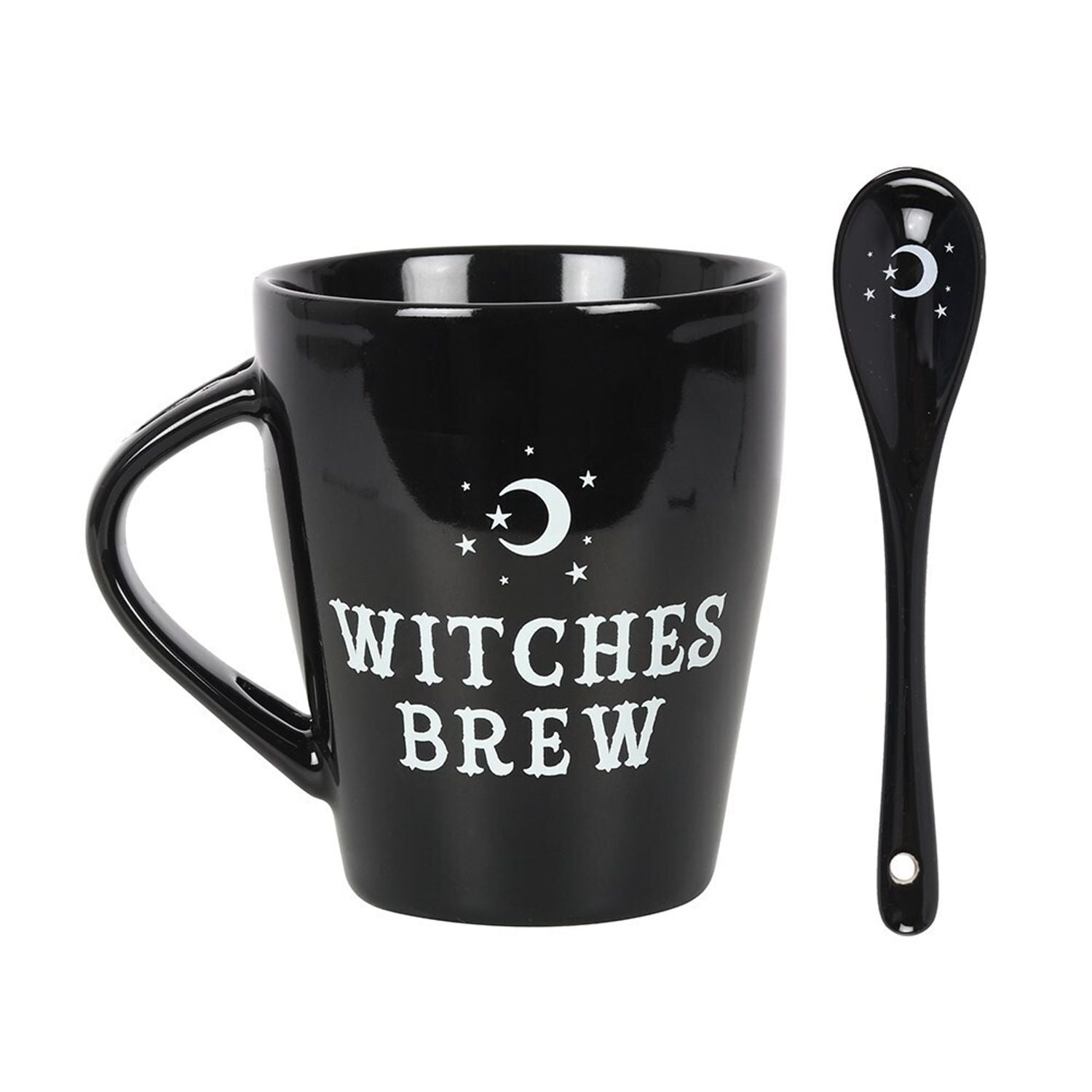 Click here for Something Different Witches Brew Mug Set One Size prices
