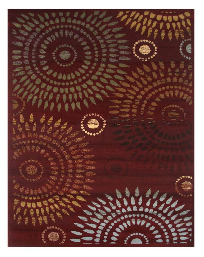 2 ft. Rectangular Area Rug (4 ft. L x 2 ft. W (2.5 lbs.)) - Walmart.com