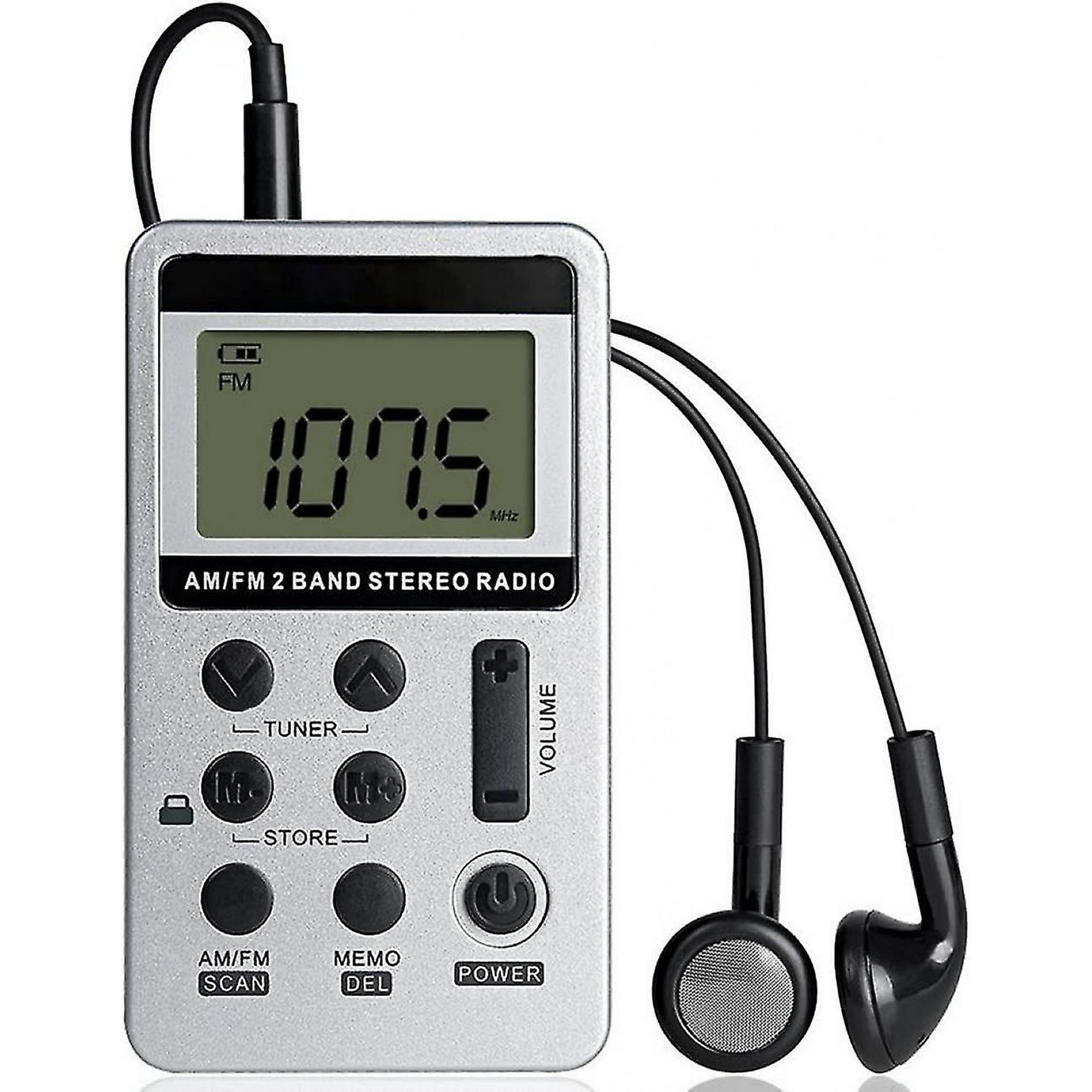 Click here for Languo Mini Portable Stereo Radio rechargeable dsp... prices