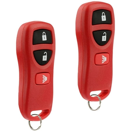 Key Fob Keyless Entry Remote fits Nissan Frontier Armada Murano ...