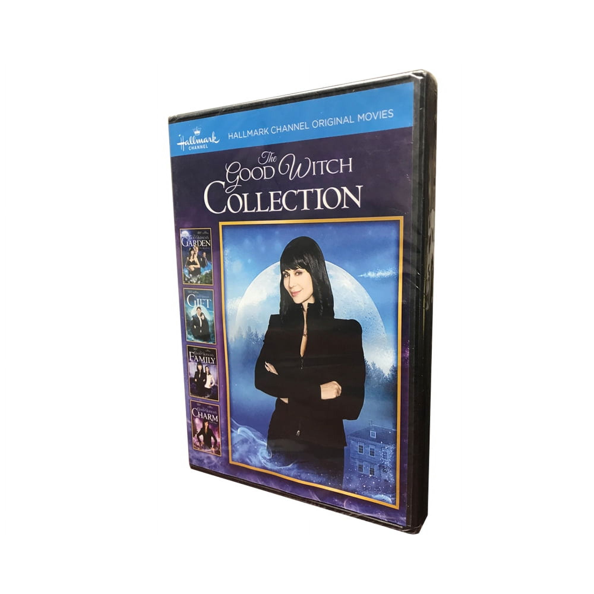 Click here for Unbranded The Good Witch Movie-Collection (Dvd) prices