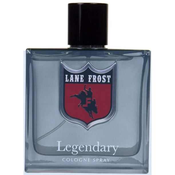 Colonia Legendaria Lane Frost para Hombre Perfume | Walmart en línea