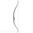 SAS Snake Recurve Bow Youth 48 in 15# - Black - Walmart.com