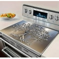 1 piece washing machine mat new diatom refrigerator top dust cover ...