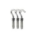 Expansion Bolt ，Anchor Bolts 10 Hook Stainless Steel Expansion Anchor ...