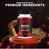 Ember Ghee Max Performance Supplement EmberGhee Capsules (60 Capsules ...