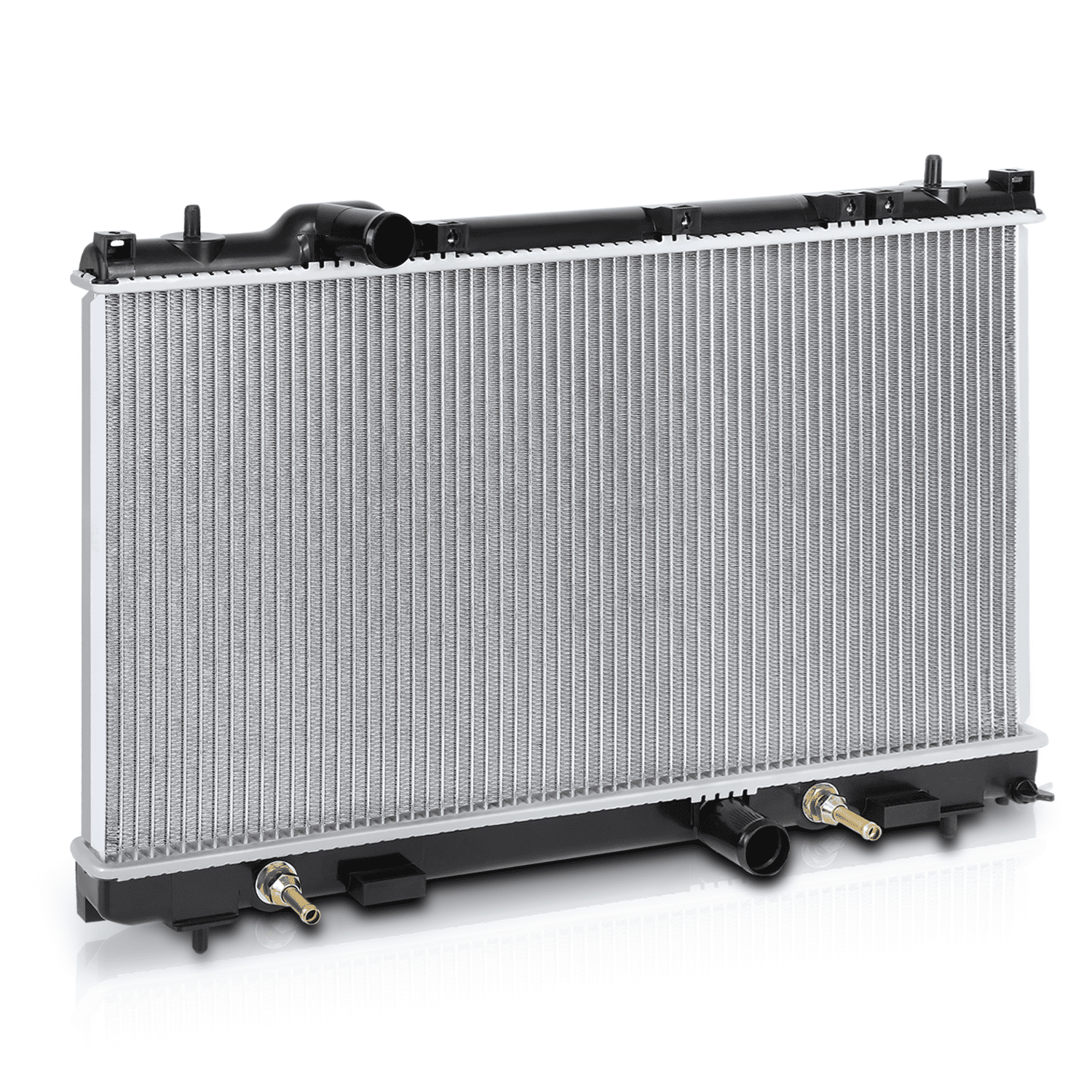 M-AUTO 2362 Aluminum Radiator OE Replacement For 2000-2004 Dodge Neon 2 ...