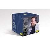 Abbado,Claudio / London Symphony Orchestra - Complete Recordings On ...