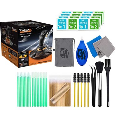 Thrustmaster F-16C Viper HOTAS Add-On Grip for PC, VR - Walmart.com