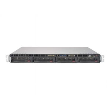 Supermicro SuperServer 6029P-WTRT - Server - rack-mountable 2U - 2-way - no CPU - RAM 0 GB ...