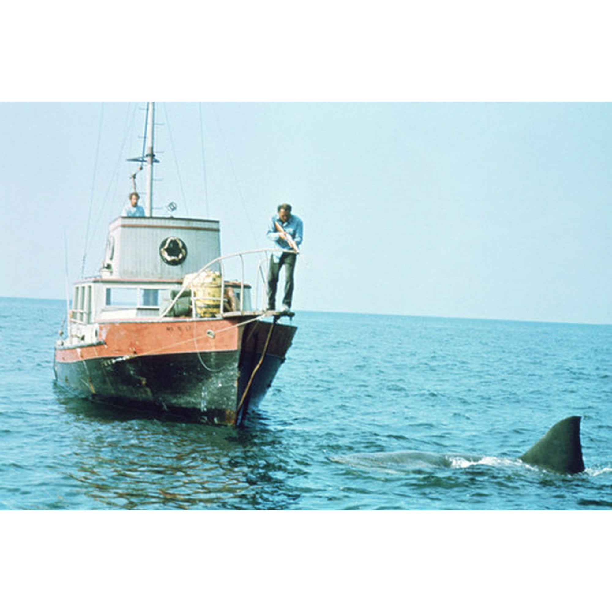 Robert Shaw Jaws
