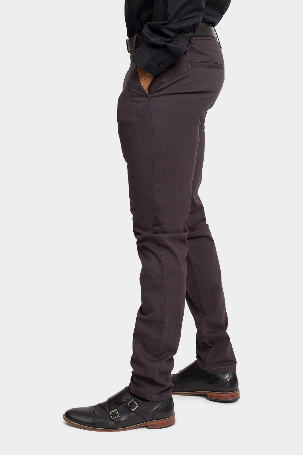 Free Shipping! Victorious Men's Basic Casual Slim Fit Free Shipping! Victorious Men's Basic Casual Slim Fit