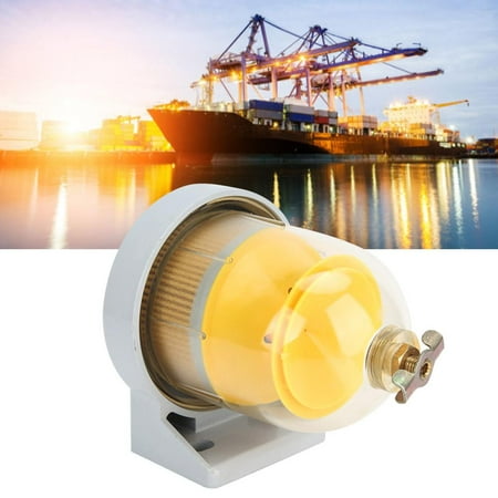 Noref Fuel Filter , Akozon Car Oil Water Separator Assembly Fuel Filter ...