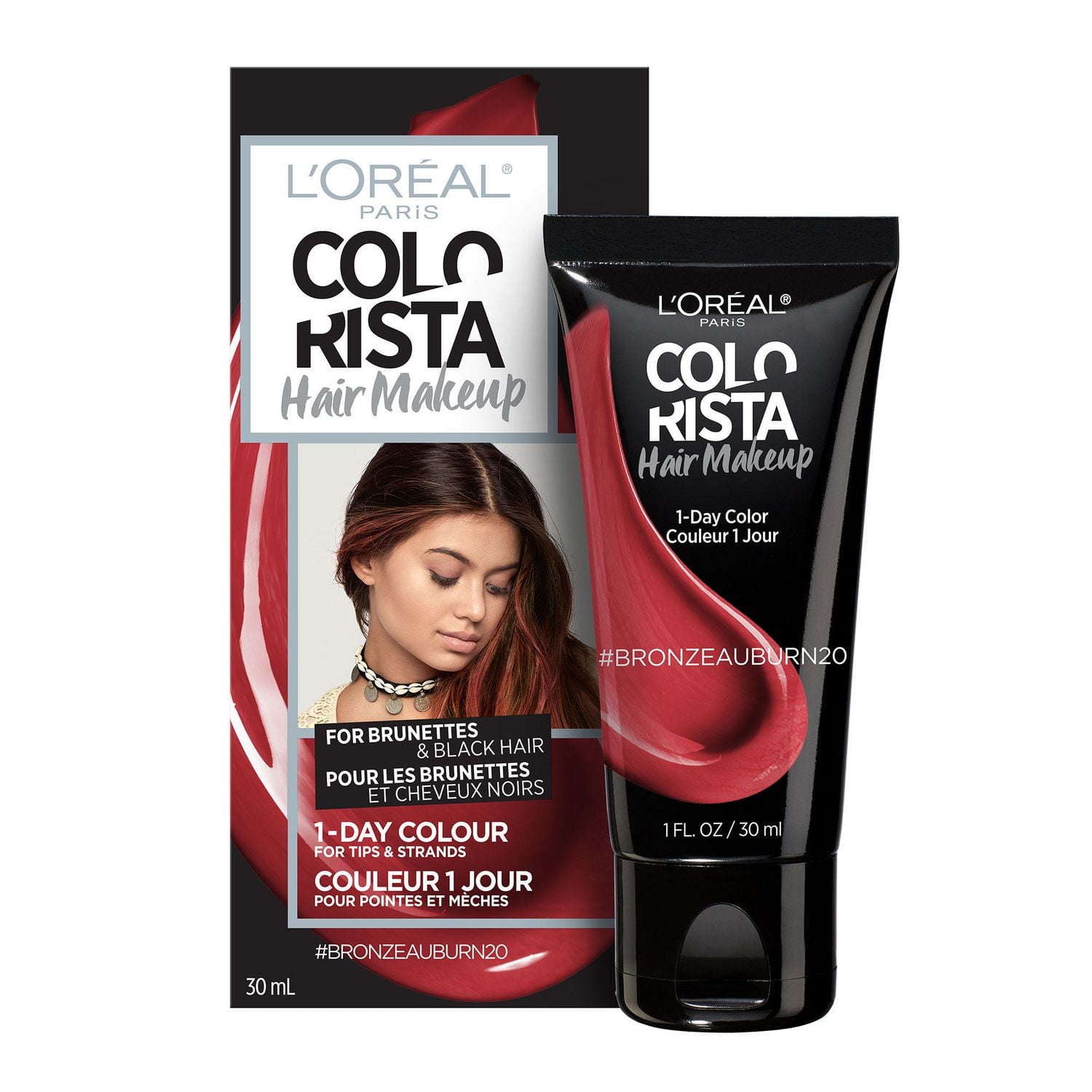 Click here for Loréal Paris Loréal Paris Colorista Hair Makeup  T... prices