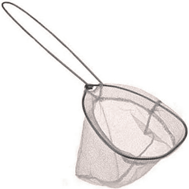 South Bend Floating Minnow Bucket Dip Net - Walmart.com