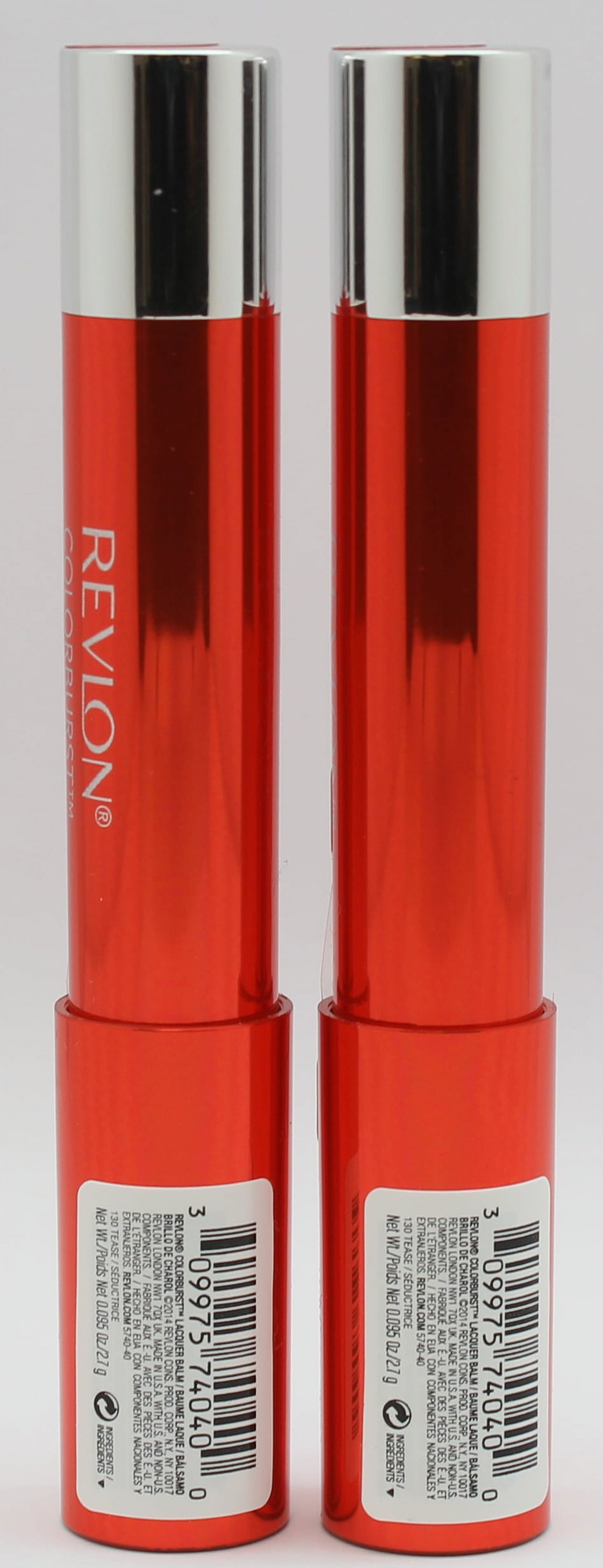 Revlon Colorburst Lacquer Balm Tease