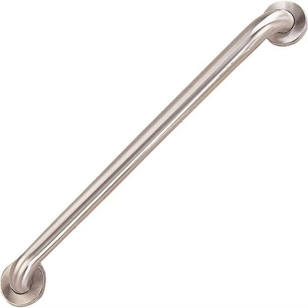 Safety Grab Bar Ss 36in - Walmart.com