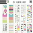 The Happy Planner Big Teacher Stickers: 1733 Pack - Walmart.com
