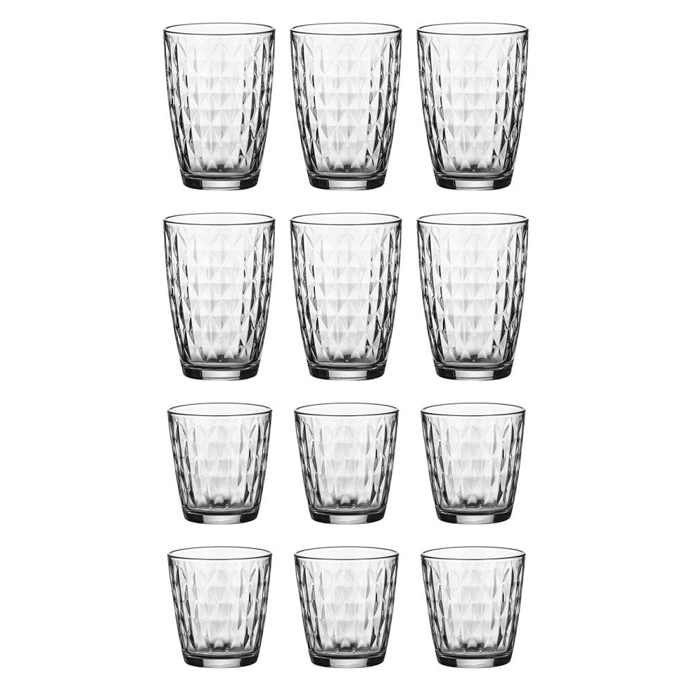 Ravenhead Essentials Jewel Collection | 12-Piece Assorted Tumbler Set ...