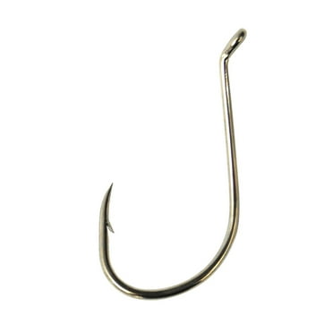 Eagle Claw Lazer Sharp Octopus Long Shank Hook - Walmart.com