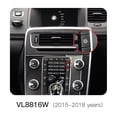 AUTOABC Wireless Carplay Andriod Auto For Volvo S60 XC60 V40 V60 2015 ...