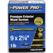 Simpson Structural Screws SDS25300-R25 1/4-Inch by 3-Inch with 2-Inch ...