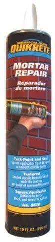 Quikrete Mortar Repair 10 Oz - Walmart.com