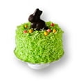 Edible Easter Grass - 1 package (Green/Green Apple) - Walmart.com