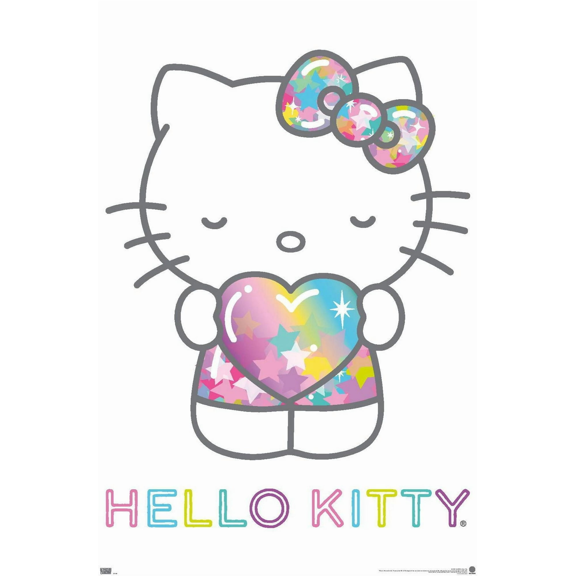 Click here for Trends International Hello Kitty: 20 Starshine - H... prices
